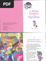 Ponies - Johnson, Kij | PDF