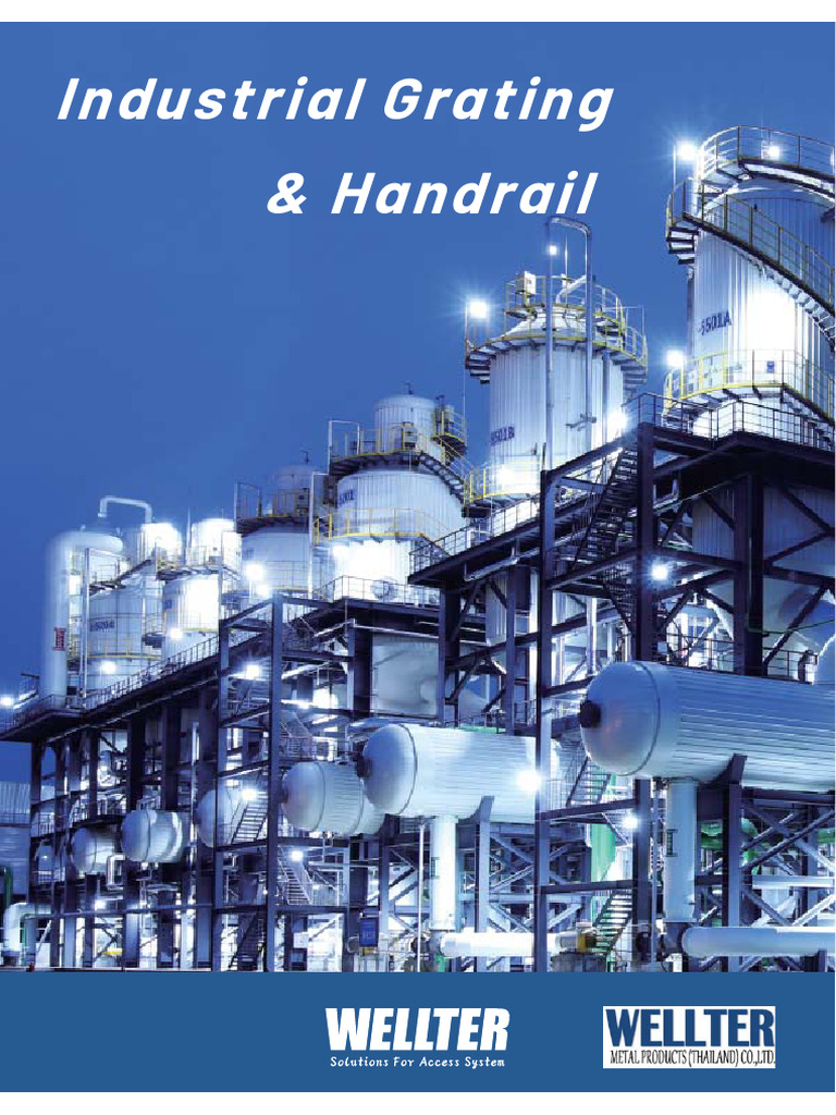 Wellter Metal Products Overview | PDF | Fibre Reinforced Plastic | Steel