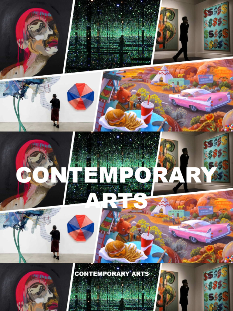 CPAR 1st Presetation | PDF | Art | Classics