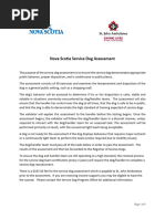 Trick Dog Title NOVICE Checksheets | PDF | American Kennel Club | Dogs