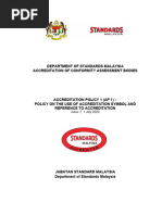 SADCAS - TR - 01 - Part 1 - Conditions - For - The - Use - of - SADCAS ...