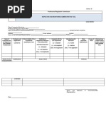 Annex C Application Form and Checklist of Requirements | PDF | Welfare ...