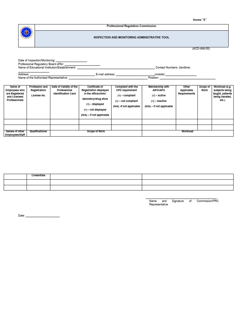 Acd Iam 05 Imat | PDF | Health Care | Public Services