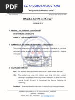 UNIREX N 2 Safety Data Sheet | PDF | Occupational Safety And Health ...