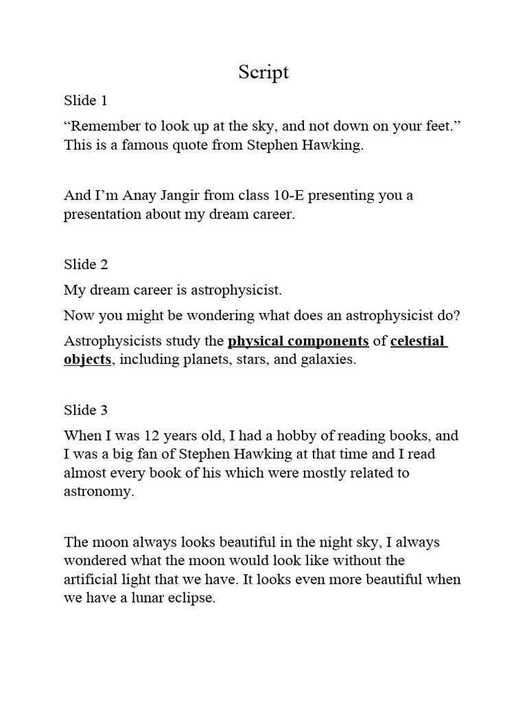 Script Young Kalpana | PDF