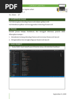 Struktur Dasar Kode Program Bahasa C++ - Duniailkom | PDF