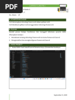Struktur Dasar Kode Program Bahasa C++ - Duniailkom | PDF