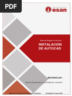 Inventor Professional 2024 - Alumnos-1 | PDF