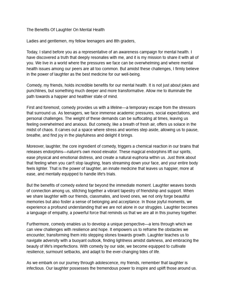 the-benefits-of-laughter-on-mental-health-persuasive-essay-pdf
