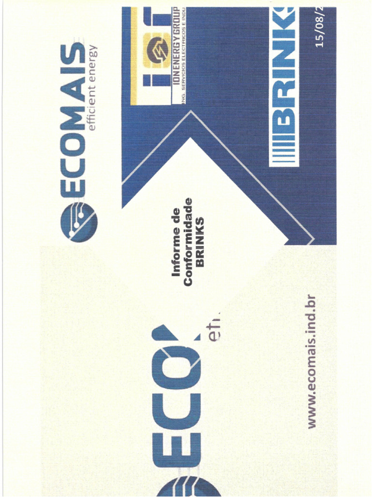 Brinks - Bolivia - 2022 | PDF