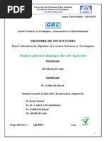Dosage du Calcaire Total et Actif | PDF | Calcaire | Acide chlorhydrique