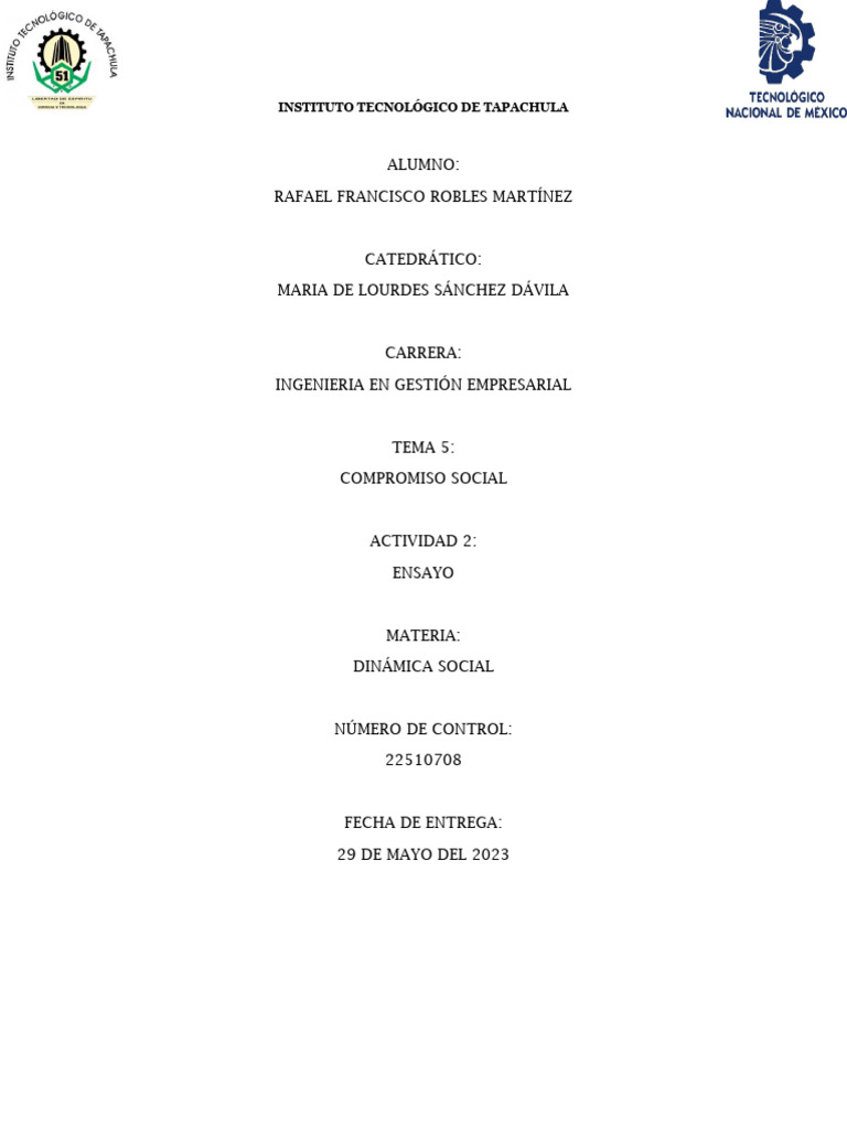 Tema 5 Act.2 Dinamica | PDF | Globalización | Business