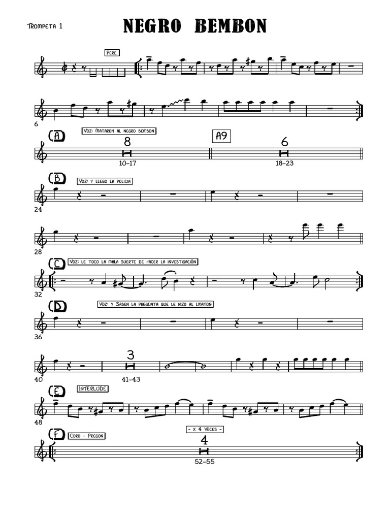 El Negro Bembon TRP 1 - 220830 - 123319 | PDF