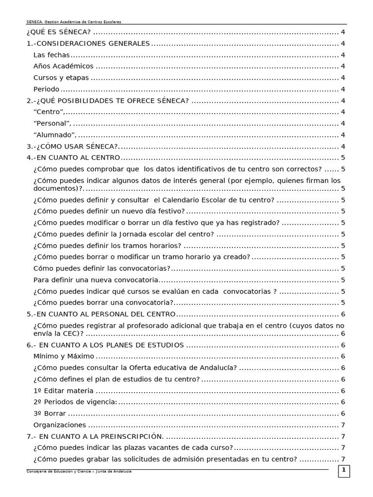 Manual Abreviado de Seneca | PDF | Crecimiento personal y profesional