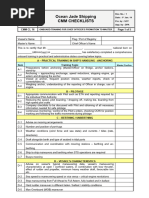 Cargo Damage Report-Template | PDF | Cargo | Ships