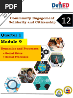 NegOr Q4 TNCT Module7 v2 | PDF | Socialization | Thought