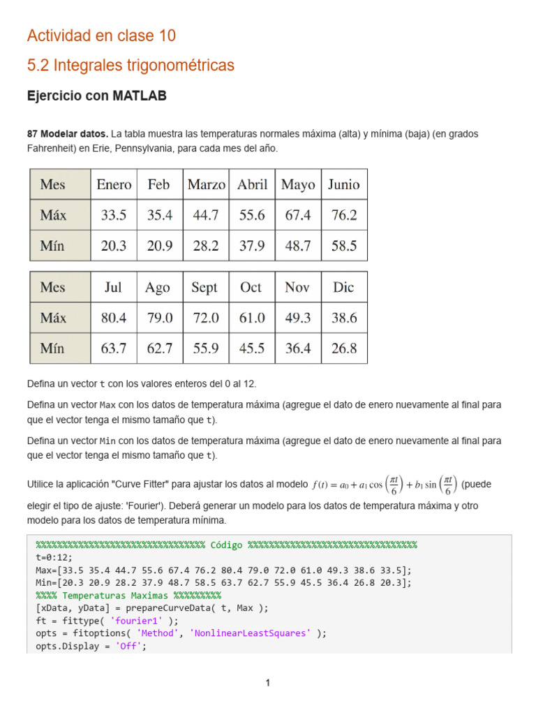 Actividad_10_Matlab | PDF | Programación de computadoras | Matemáticas Aplicadas