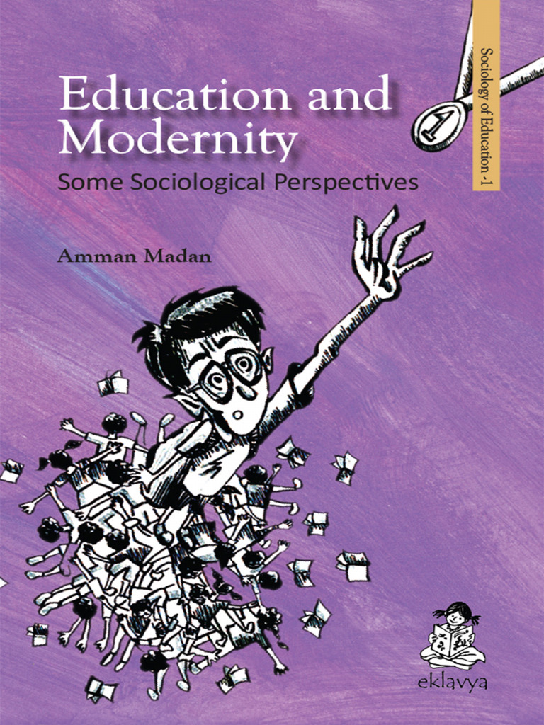 Education - and - Modernity - Amman Madan - Eng | PDF | Sociology ...