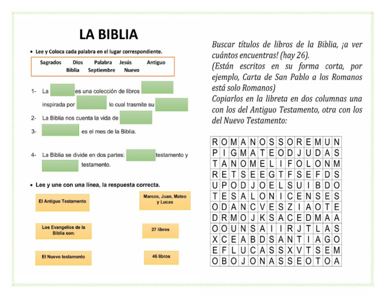 Ficha de Religion | PDF