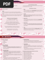 DK Lesson Plan - Funga Alafia | PDF | West Africa | Dances