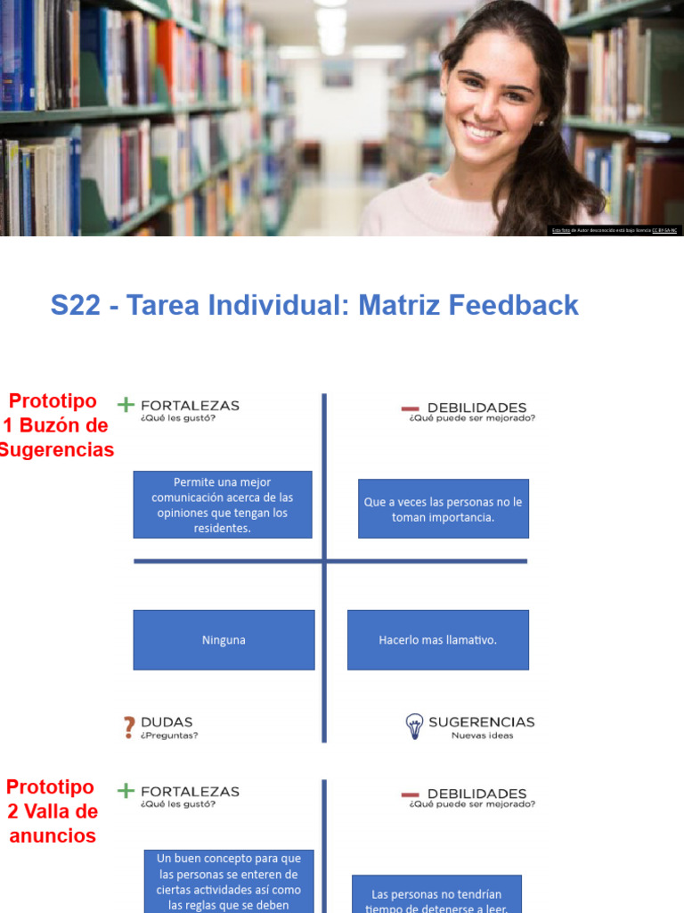 Act. Individual Matriz Feedback | PDF