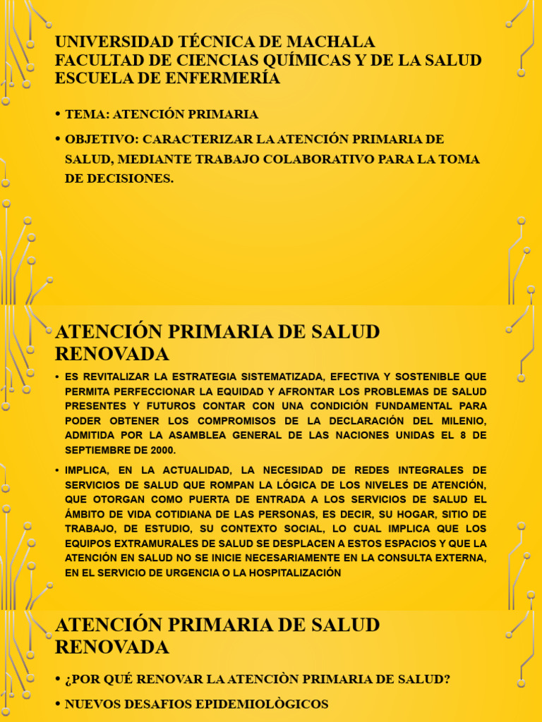 Clase Aps Renovada (Autoguardado) | PDF | Cuidado de la salud | Sociedad