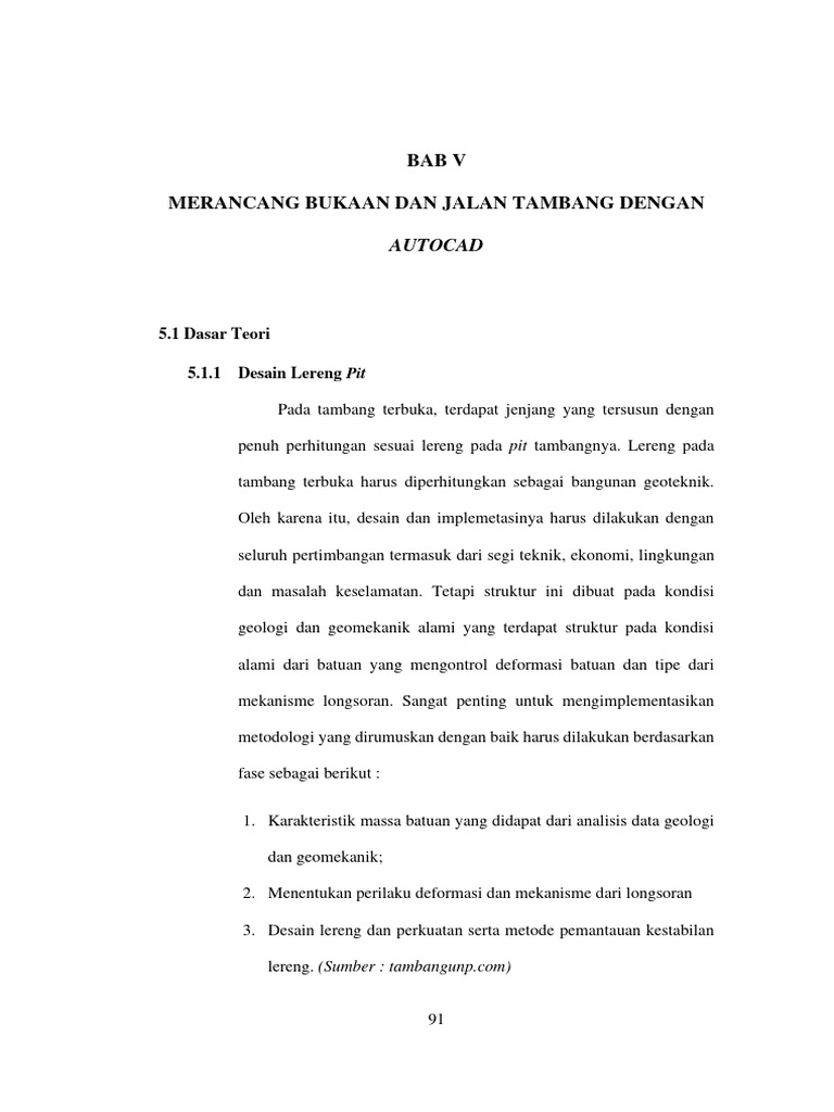 Bab 5 Dwi | PDF | Teknologi & Rekayasa