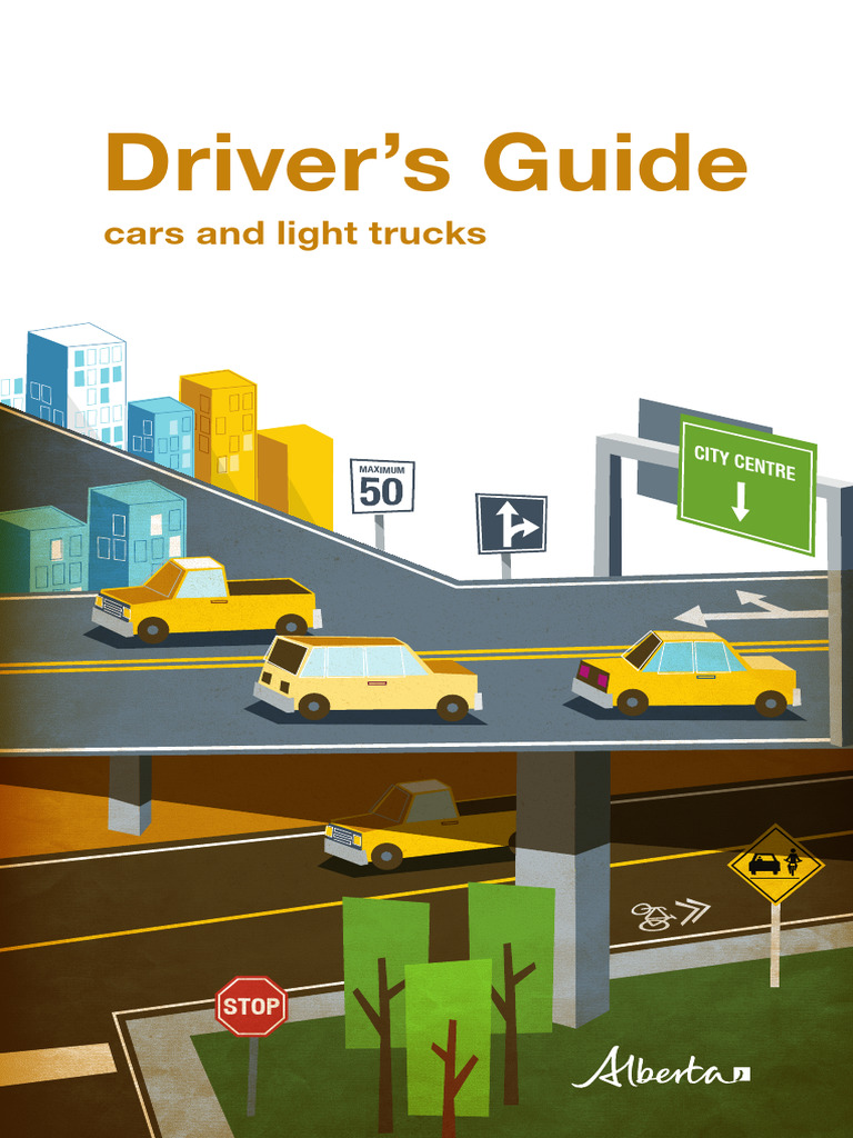 Tran Drivers Guide 2023 04 | PDF | Driver's License | Traffic
