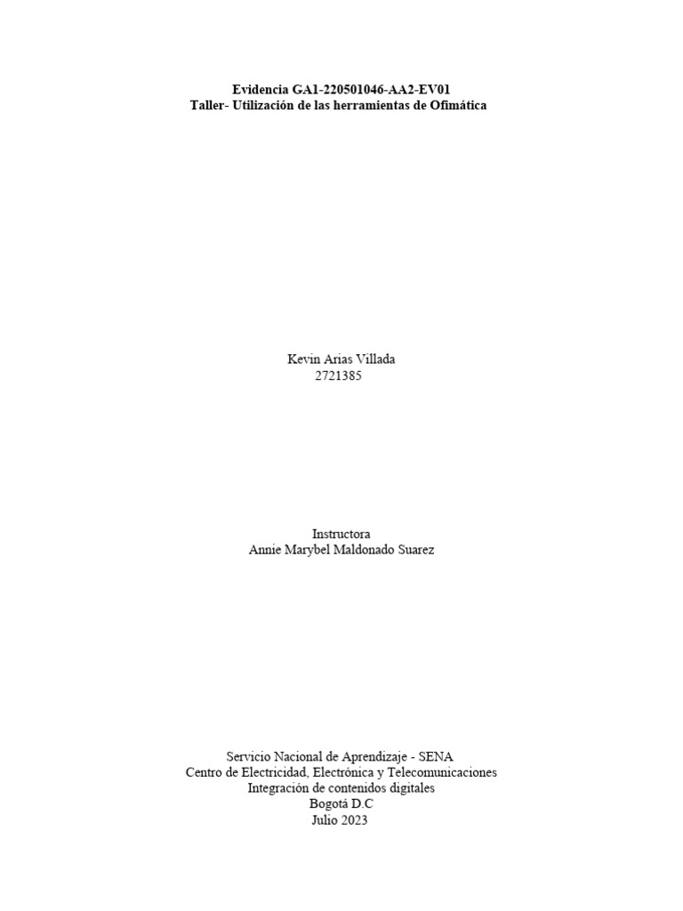 Ga1 220501046 Aa2 Ev01 | PDF