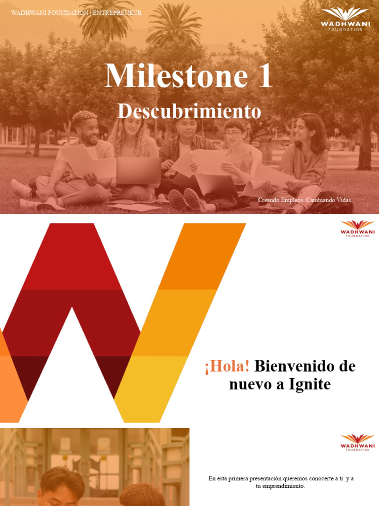 Milestone 1 GUIDE Sep 2023 | PDF