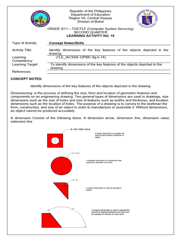 DLP Tve-Tle Css q2 Act15-2 | PDF | Drawing