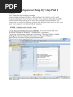 DMEE Configuration - Step by Step Details | PDF | Enterprise Resource Planning | Computers