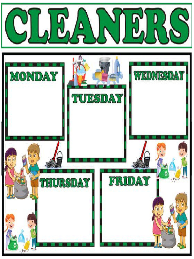 Classroom Structuring | PDF