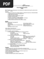 Urinary Catheterization Checklist | PDF | Catheter | Clinical Medicine