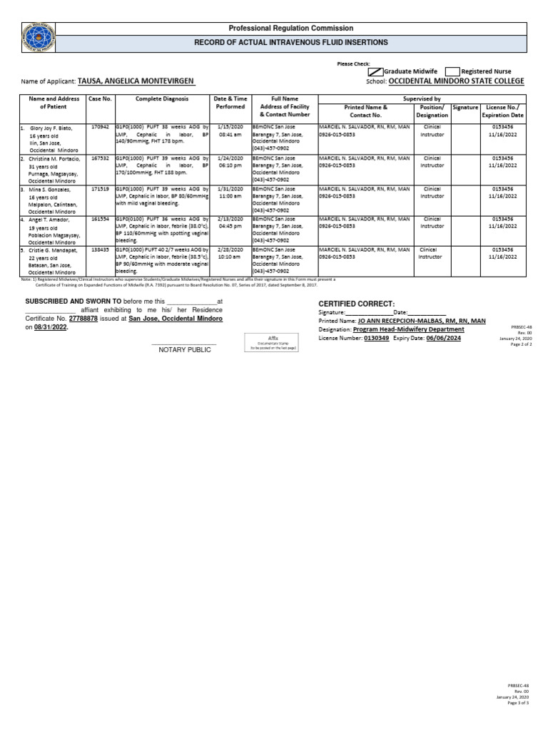 Tausa, Iv | Download Free PDF | Health Care | Public Services