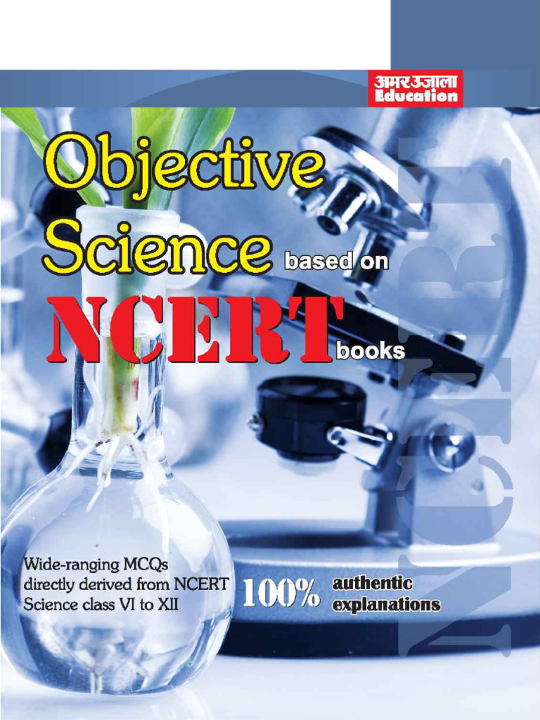 Objective Science (NCERT Based) - Amar Ujala | PDF | Pancreas | White ...