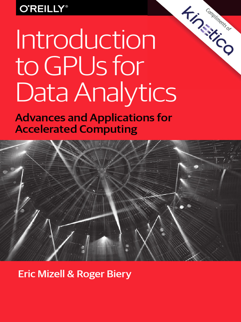 GPUs Data Analytics Book | PDF | Graphics Processing Unit | Geographic ...