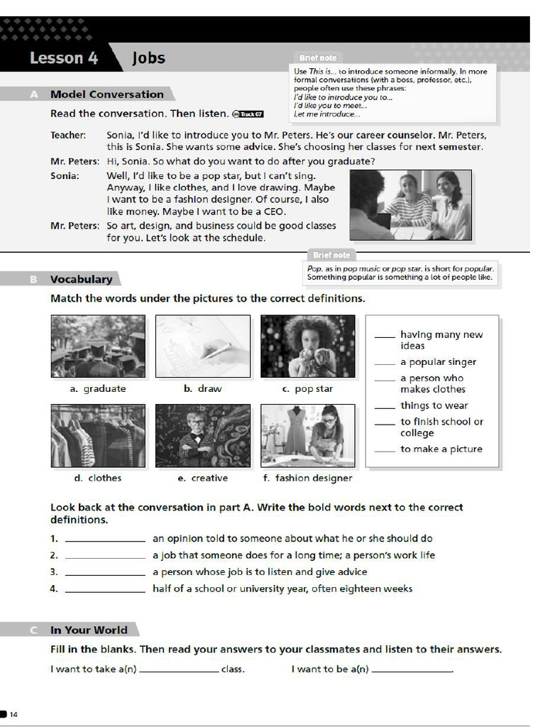 Unit 1 Lesson 4 And 5 Pdf
