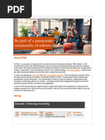 PWC Professional Framework PDF | PDF | Disruptive Innovation | Leadership