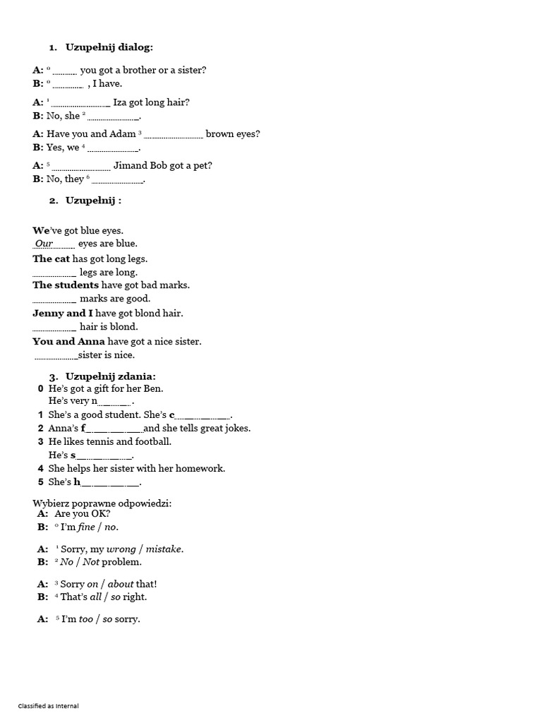 Unit 4 Revision | PDF