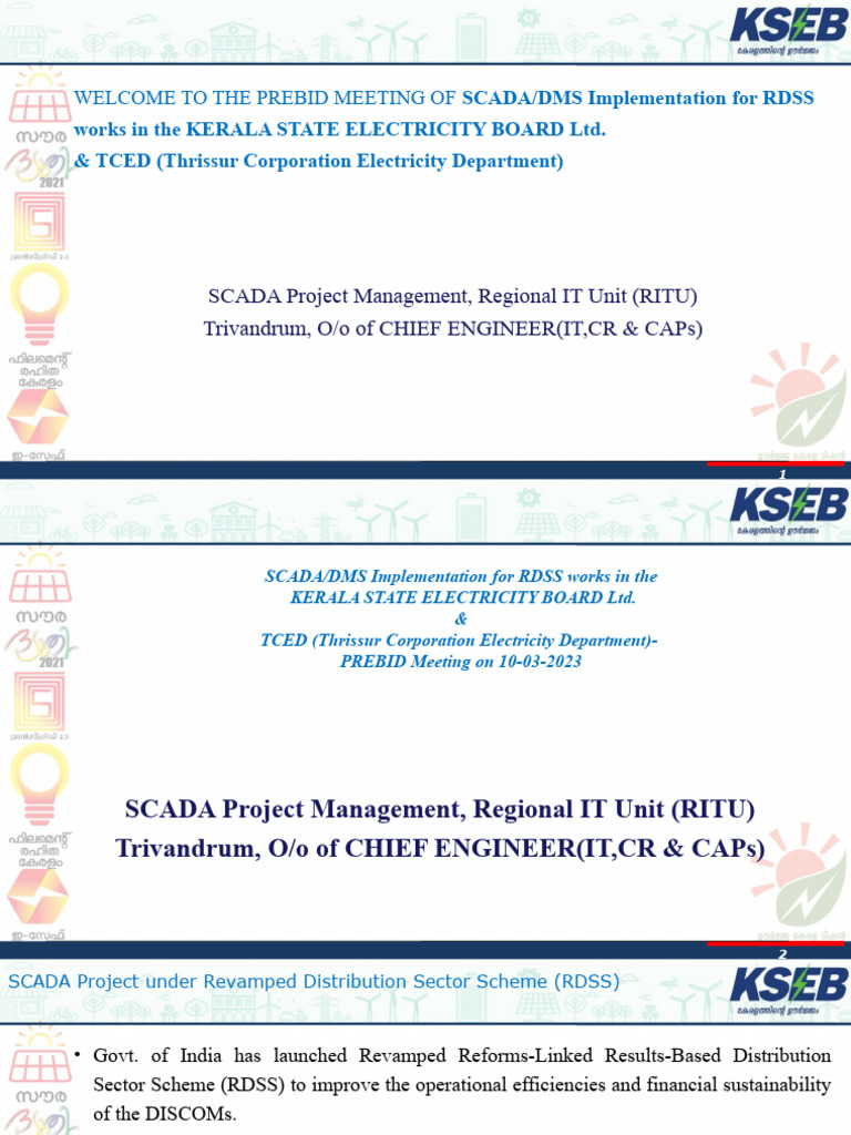 Scada | PDF | Information Technology | Systems Engineering