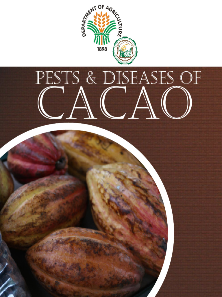 Peast and Diseases of Cacaco | PDF | Plants | Organisms