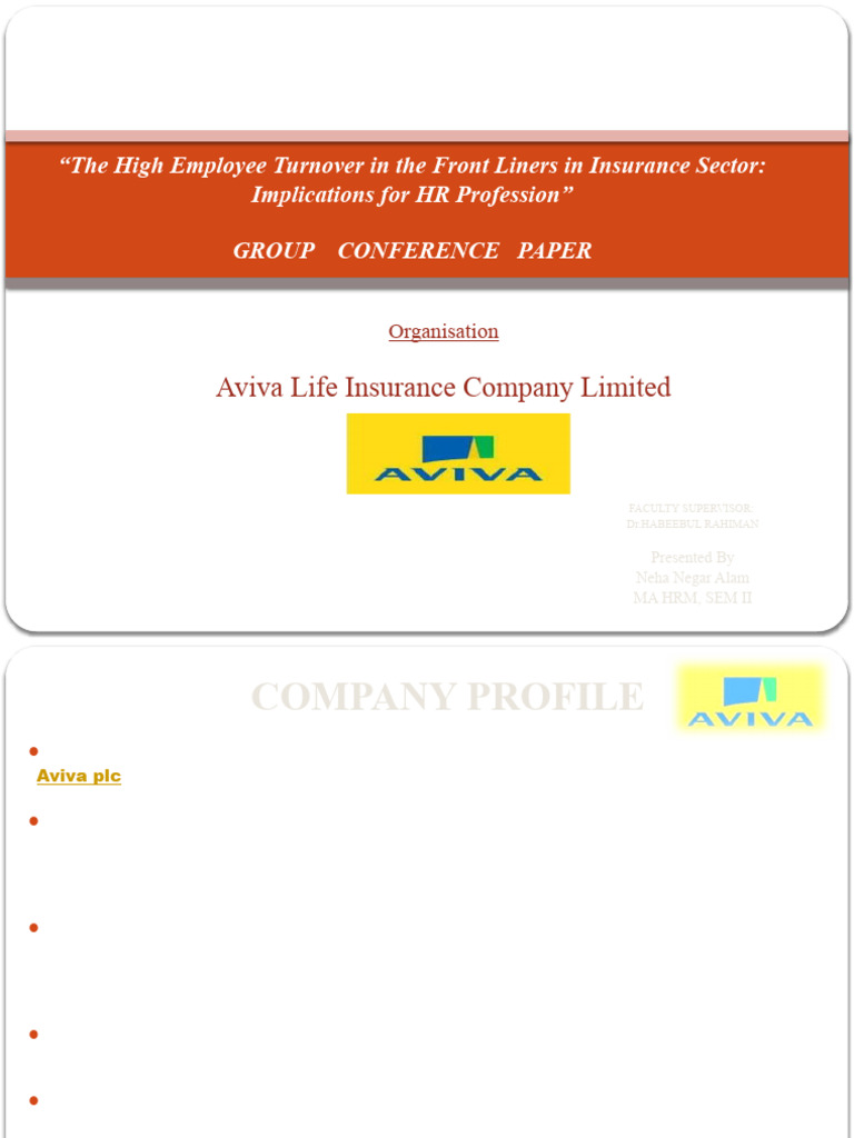 GC Paper Presentation - Neha | PDF | Turnover (Employment) | Human ... GC Paper Presentation - Neha | PDF | Turnover (Employment) | Human ...