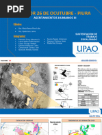 Informe Paita | PDF | Agricultura | Perú