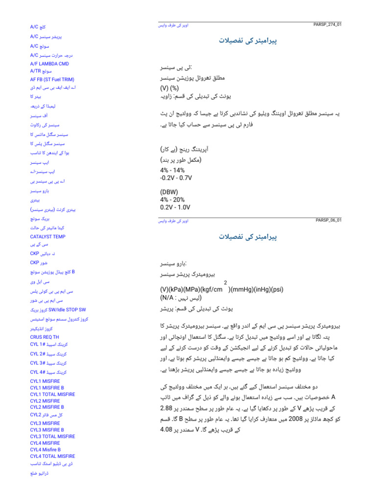 PGM FI (Civic 2013) - Honda HDS Help | PDF