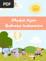 Modul Ajar Bindo Imbuhan Ber | PDF