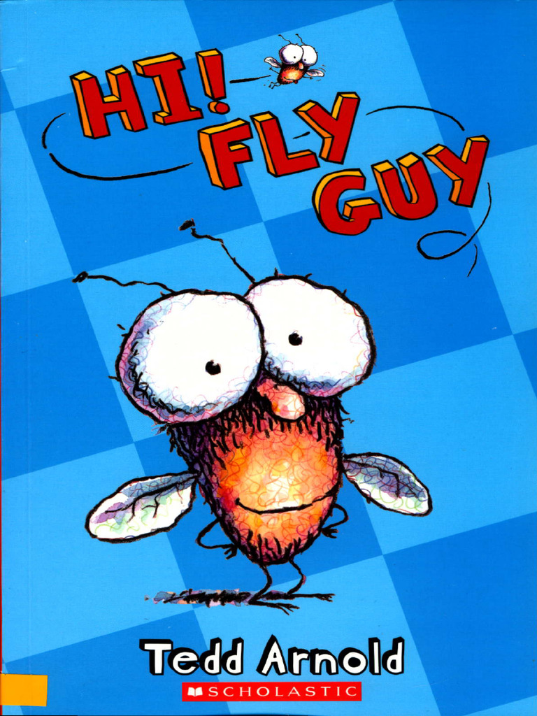 1 - Hi Fly Guy Scan | PDF