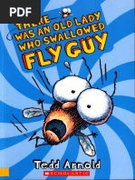 Somebody Swallowed Stanley | PDF