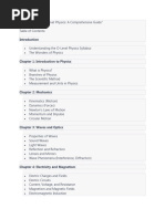 O Level Physics Practical Workbook 2025 | PDF | Experiment | Dependent ...