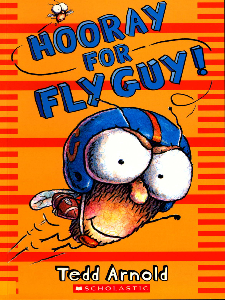 6 - Hooray For Fly Guy Scan | PDF